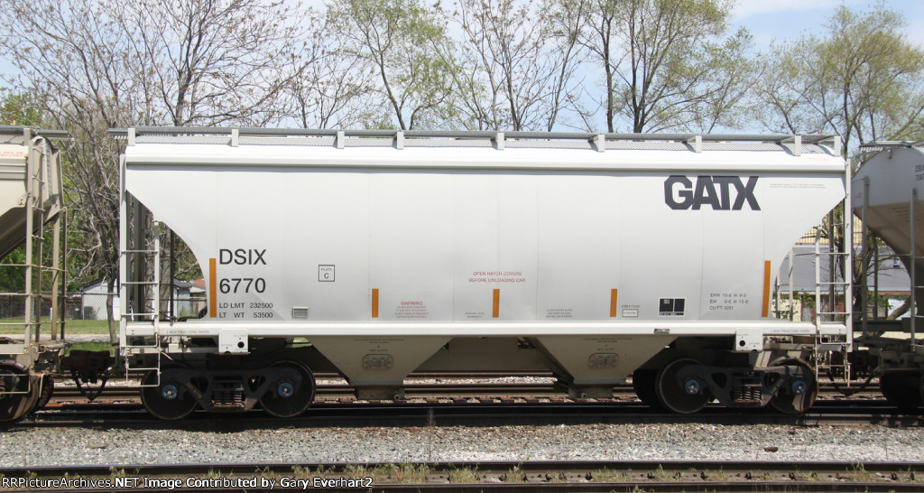 DSIX 6770 - Dowell Schlumberger Inc